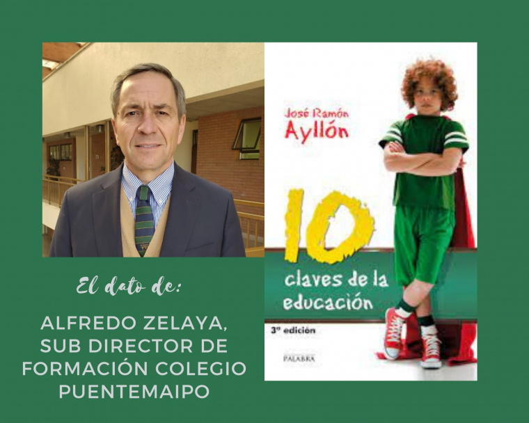 El dato de: Alfredo Zelaya E., sub director de formación colegio ...